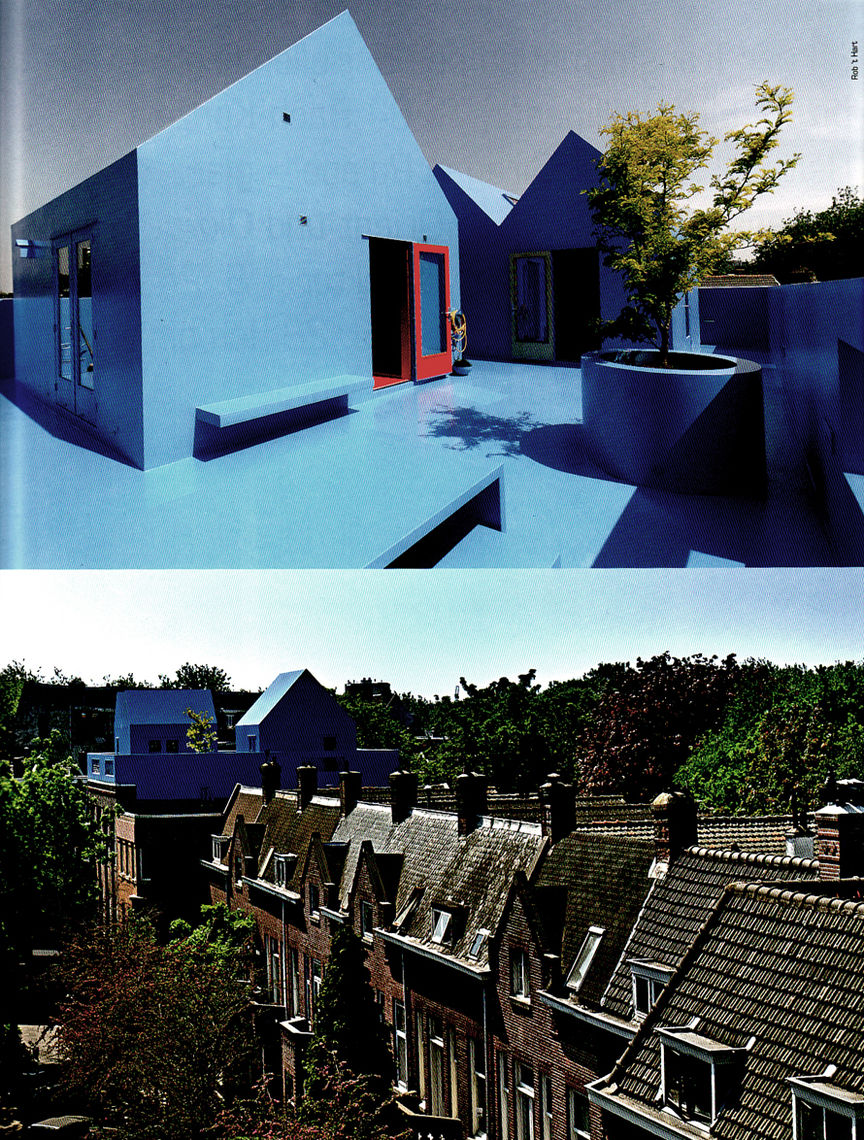 AFF - FUSION ARCHITECTURE - ÜBER DEN UMGANG MIT DEM BESTAND