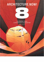 AFF - ARCHITECTURE NOW VOL. 8, 2012