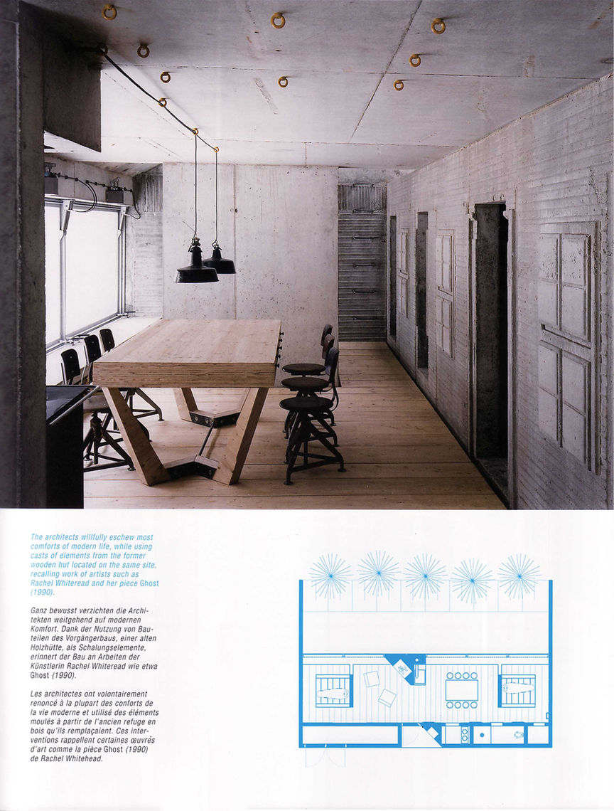 AFF - ARCHITECTURE NOW VOL. 8, 2012