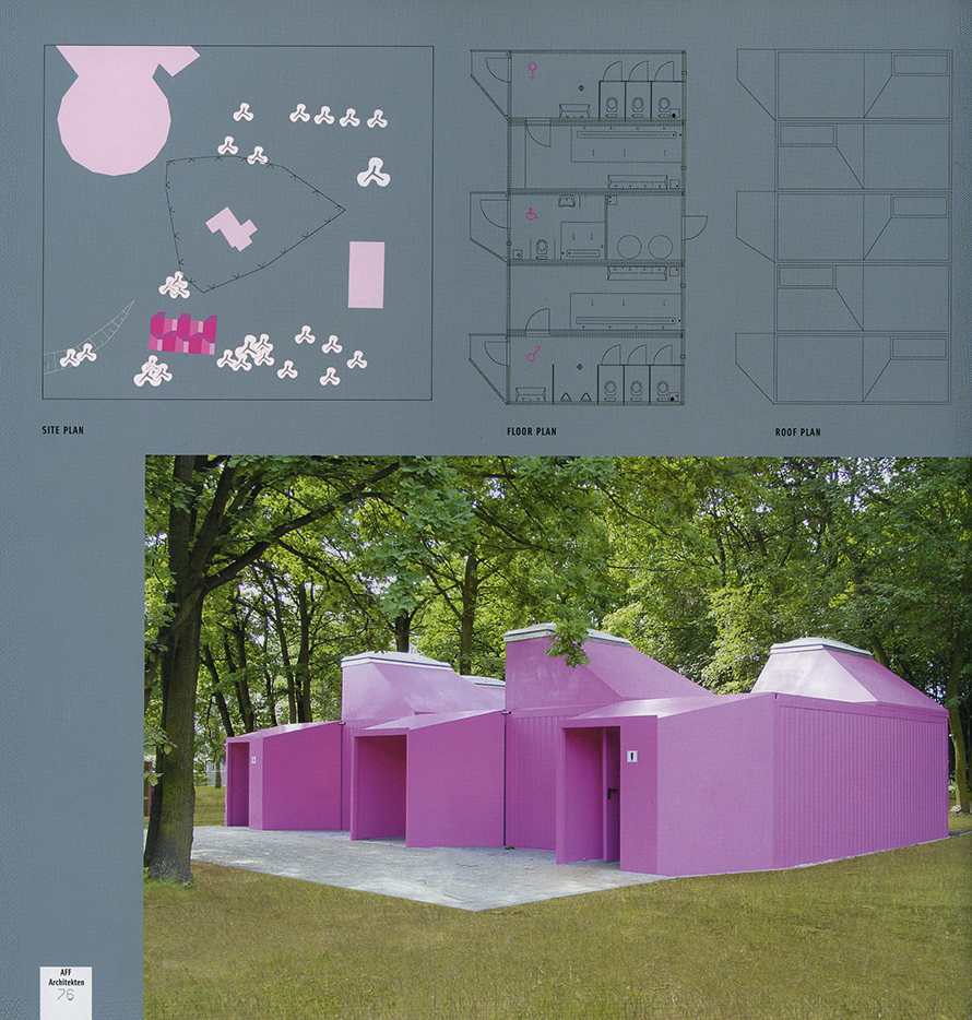 AFF - CONTAINER ARCHITECTURE - THIS BOOK CONTAINS 6441 CONTAINERS. 2009