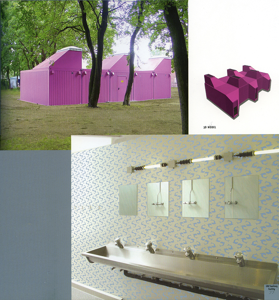 AFF - CONTAINER ARCHITECTURE - THIS BOOK CONTAINS 6441 CONTAINERS. 2009