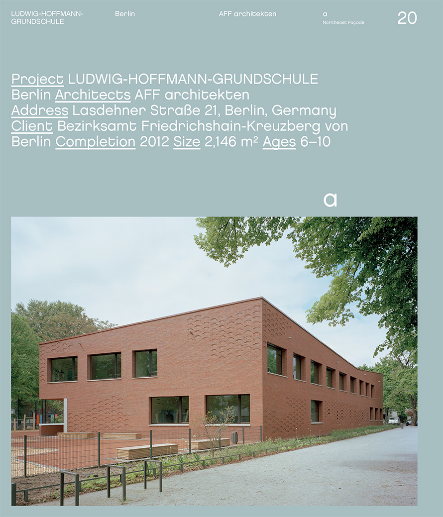 AFF - BUILDING TO EDUCATE